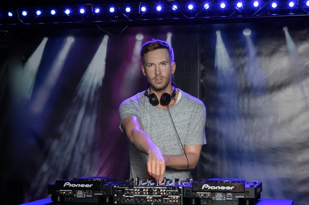 The Hit Architect: How Calvin Harris Became the Quiet King of Pop | by ...
