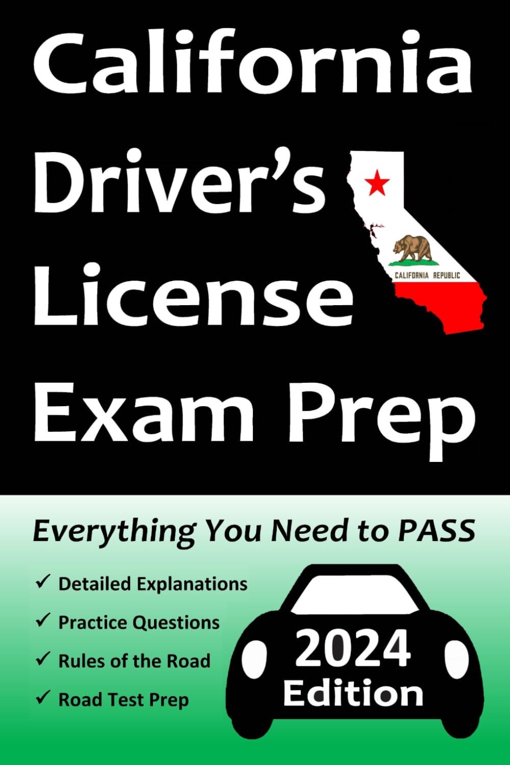 [READ][BEST]} California Driver’s License Exam Prep: Everything You ...