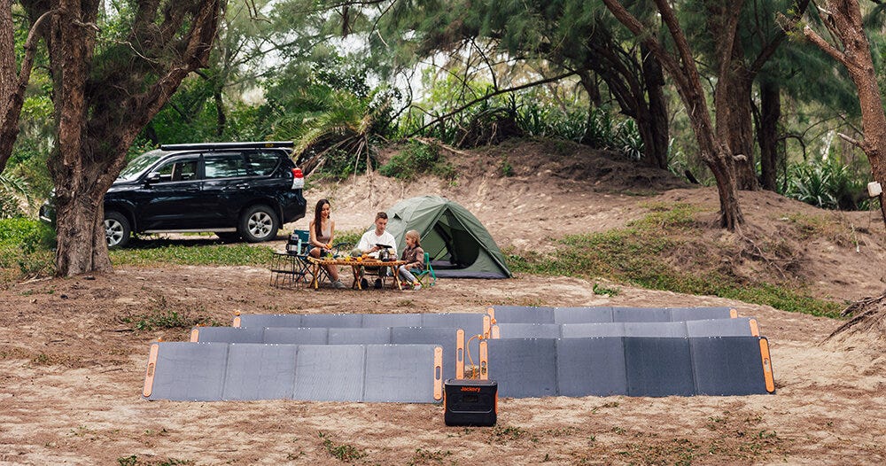 Jackery’s Solar Generator Review. The Jackery Explorer 2000 Pro ...