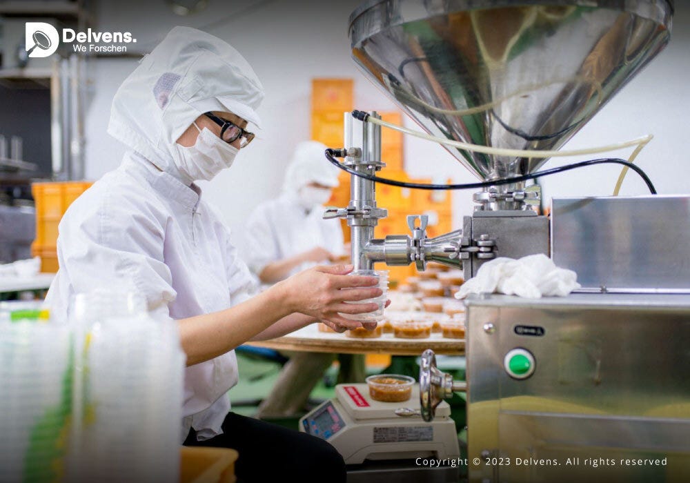 Food Processing & Handling Equipment Market Trends Until 2030 | by ...