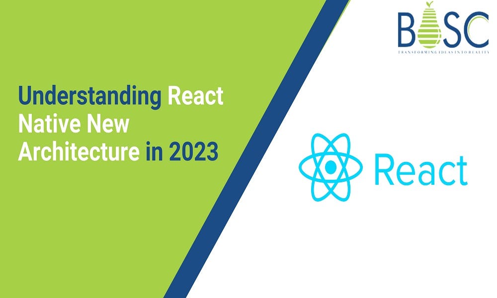 Understanding React Native New Architecture in 2023 | by Kuldeep Tarapara | Medium