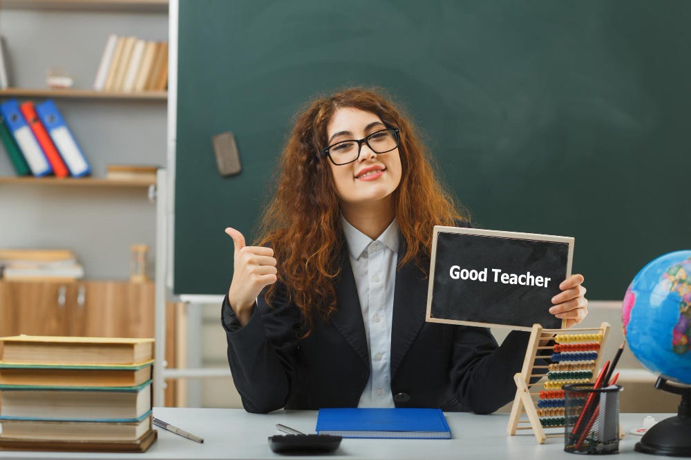 Meet the Teacher. Qualities of a Good Teacher | A Teacher’s Life