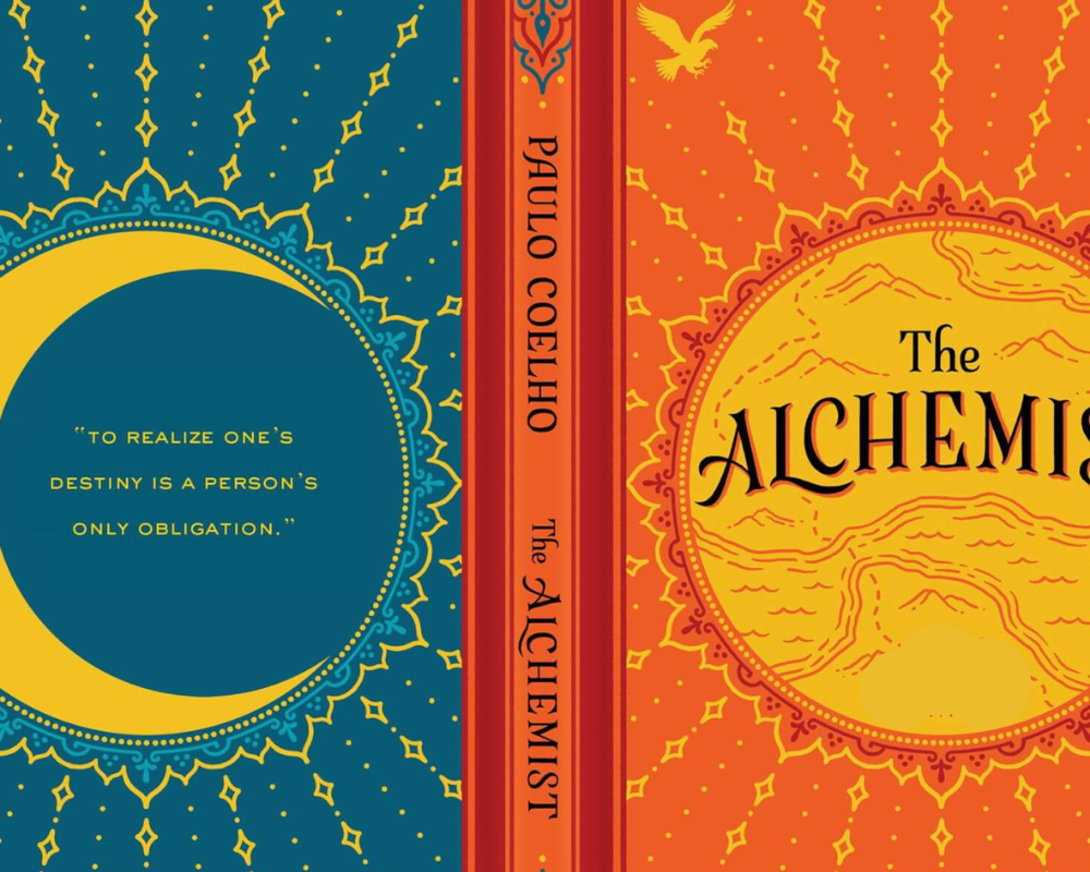 Becoming Alchemist: A review of Alchemist (Paulo Coelho) | by Akhtar ...