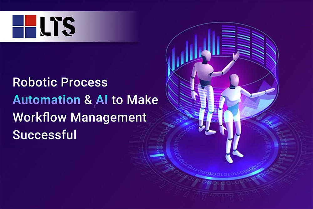 RPA Automation with AI. Know RPA Automation How Work | by ltssecure ...