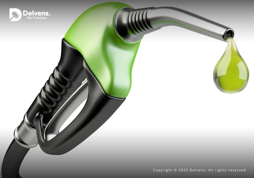 Liquid Biofuel