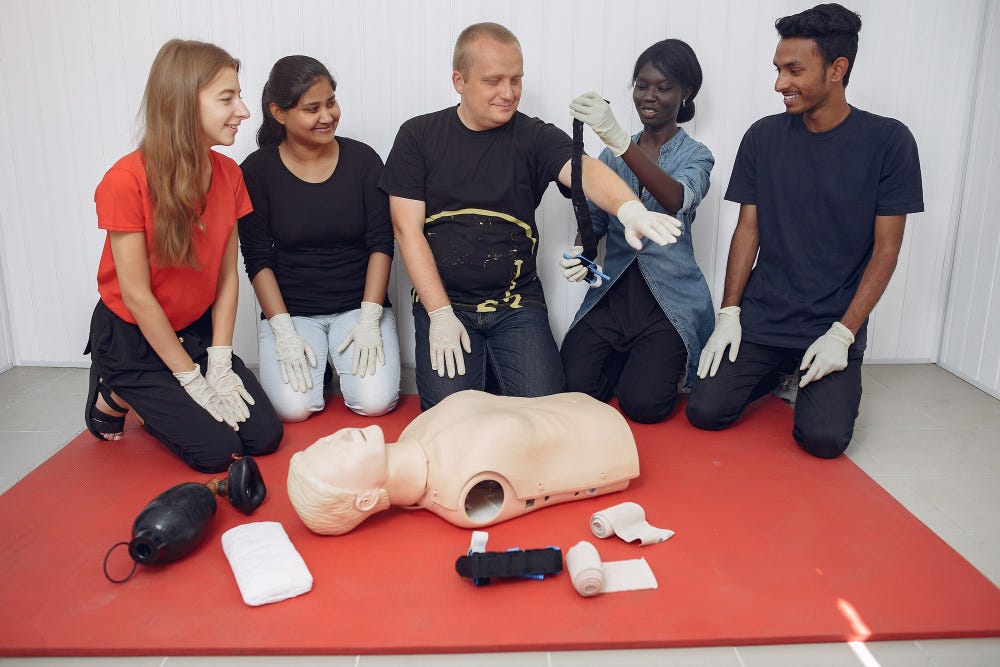Be Prepared: First Aid Courses in Brisbane with Sage Education | by Sage Education | Mar, 2024 ...