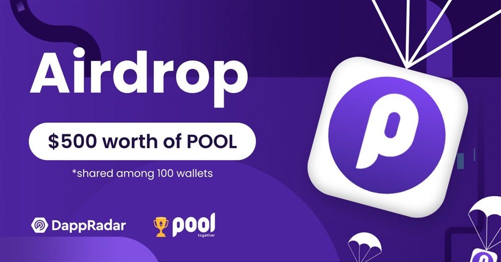 FULL GUIDE: How to Claim 500$ PoolTogether (POOL) | by Olimpio Crypto ...