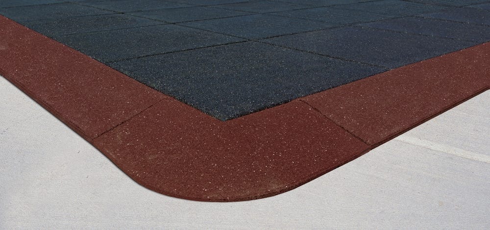 Playground Tiles. We all need to see our children safe… | by Mia Wilson ...