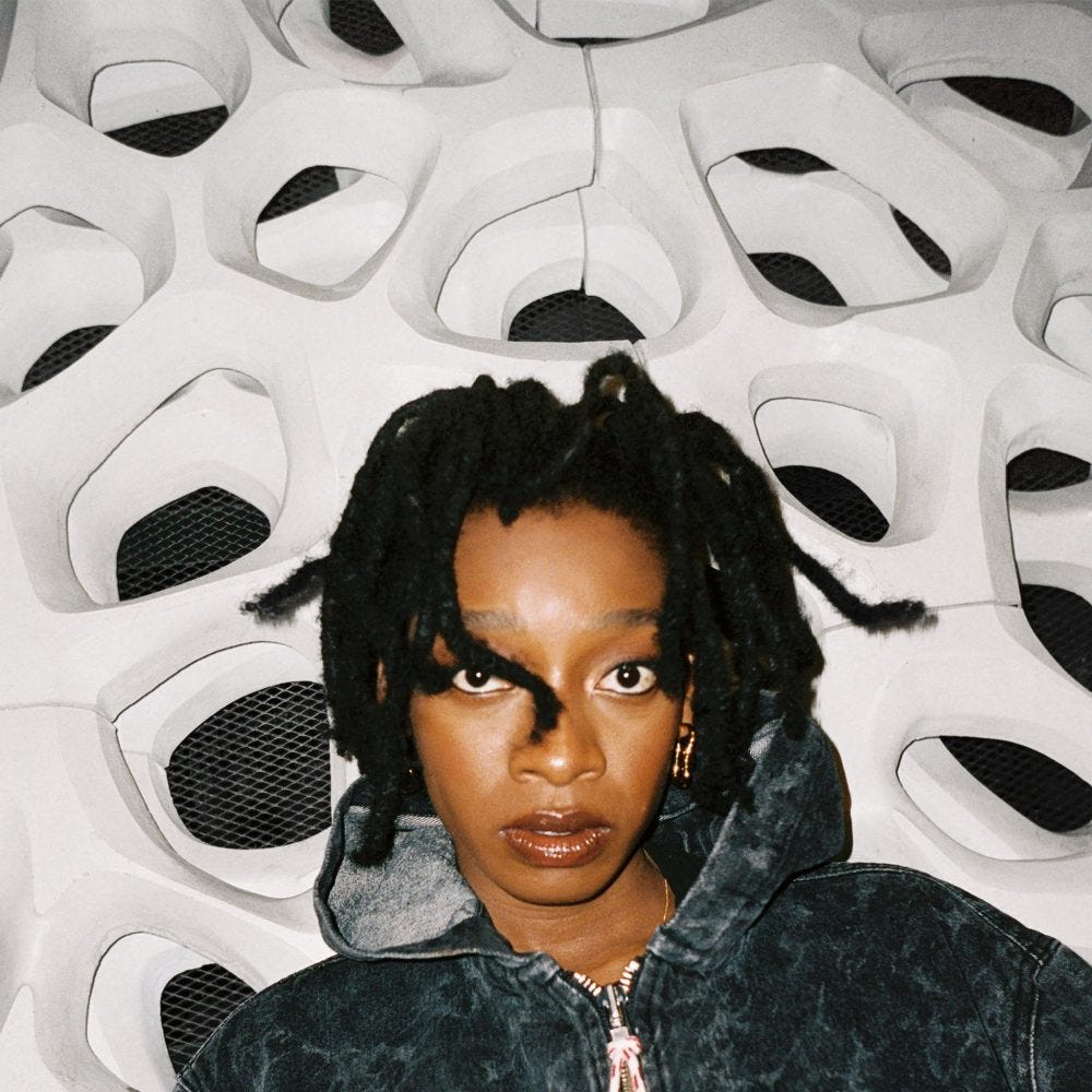 Little Simz — No Thank You. Já estamos nos acréscimos da… | by Pedro ...