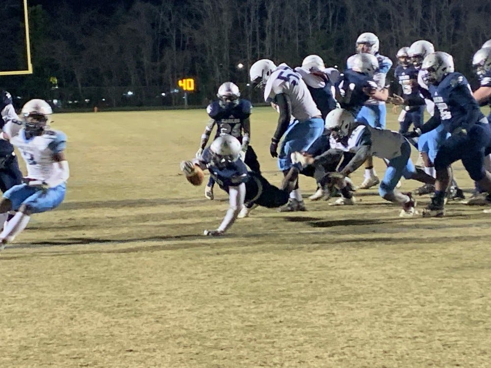PREVIEW: George Washington football gears up for Region 4D semis ...