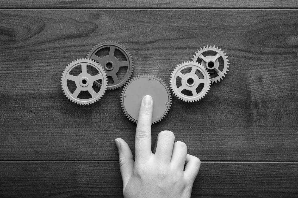 The System of Technical Complexity, Velocity and Delivery Pressure | by ...