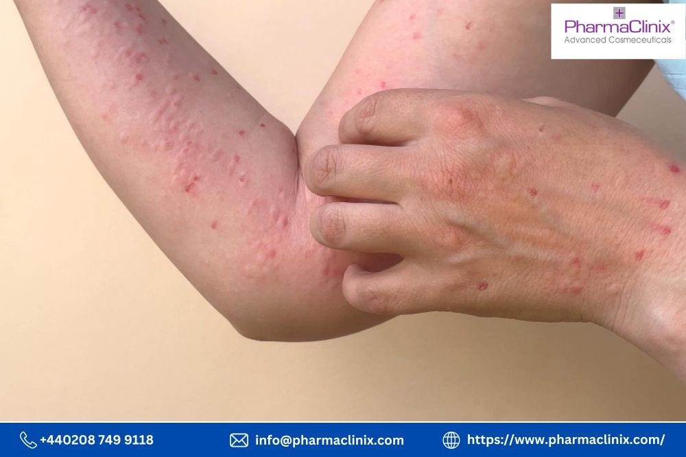 Understanding Eczema Dark Skin: A Comprehensive Guide | by Phoebe Owen ...
