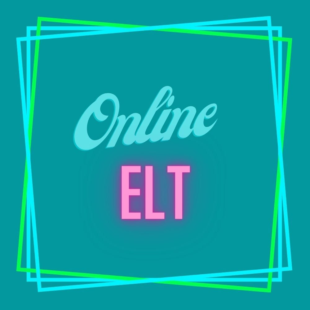 Online English Language Teaching Online English Language Teaching
