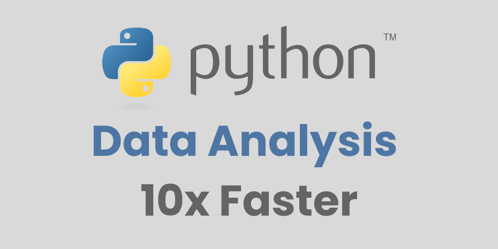 Python Libraries That Make Data Analysis 10x Faster | by Aysha R | Pythonic AF | Medium