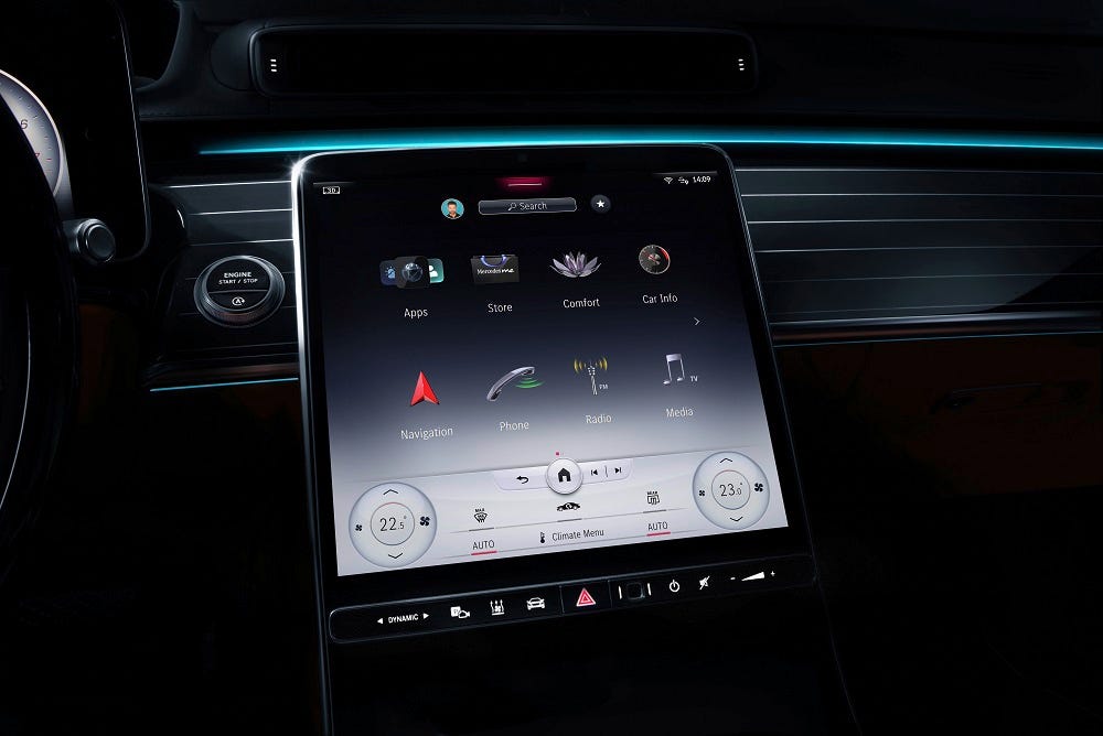 Next-Gen Automotive AI: Mercedes-Benz & Volkswagen Unveil Advanced ...