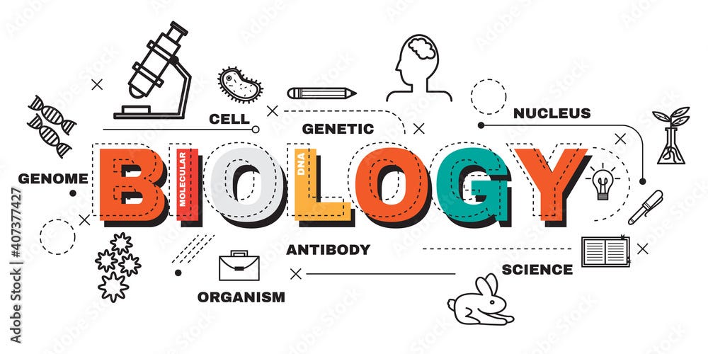 The Science of Life: Exploring the Wonders of Biology | by Emrah Dönmez ...