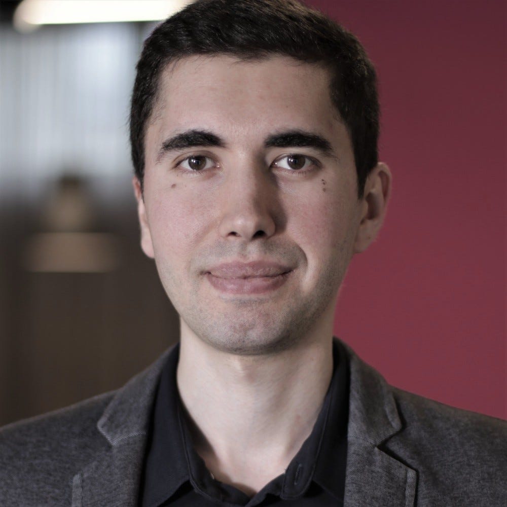Welcome Alexey Sobolev to the IOTA Foundation | by David Sønstebø | Medium