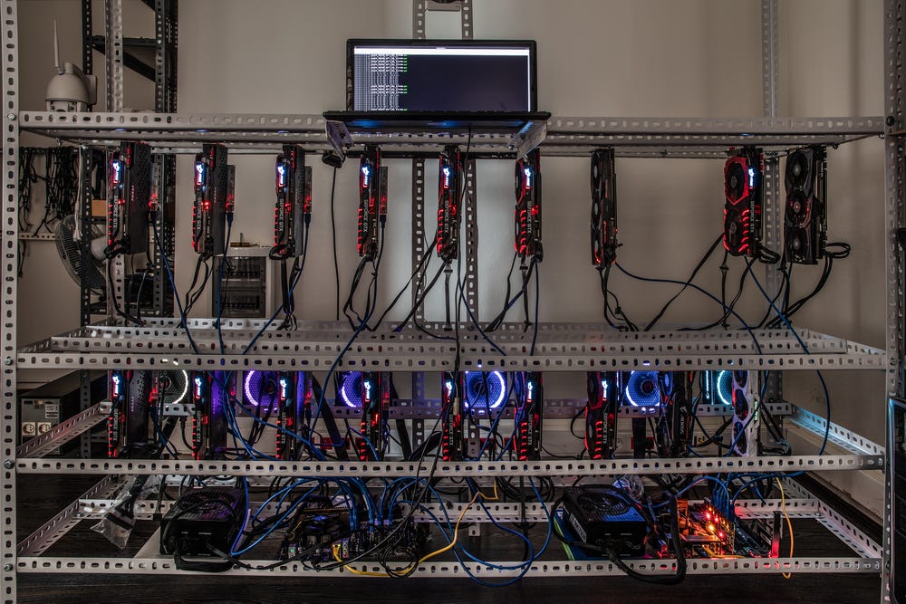 How Mining Pools Work. Cryptocurrency mining has evolved… | by John Palmer | ResidentialMiner ...
