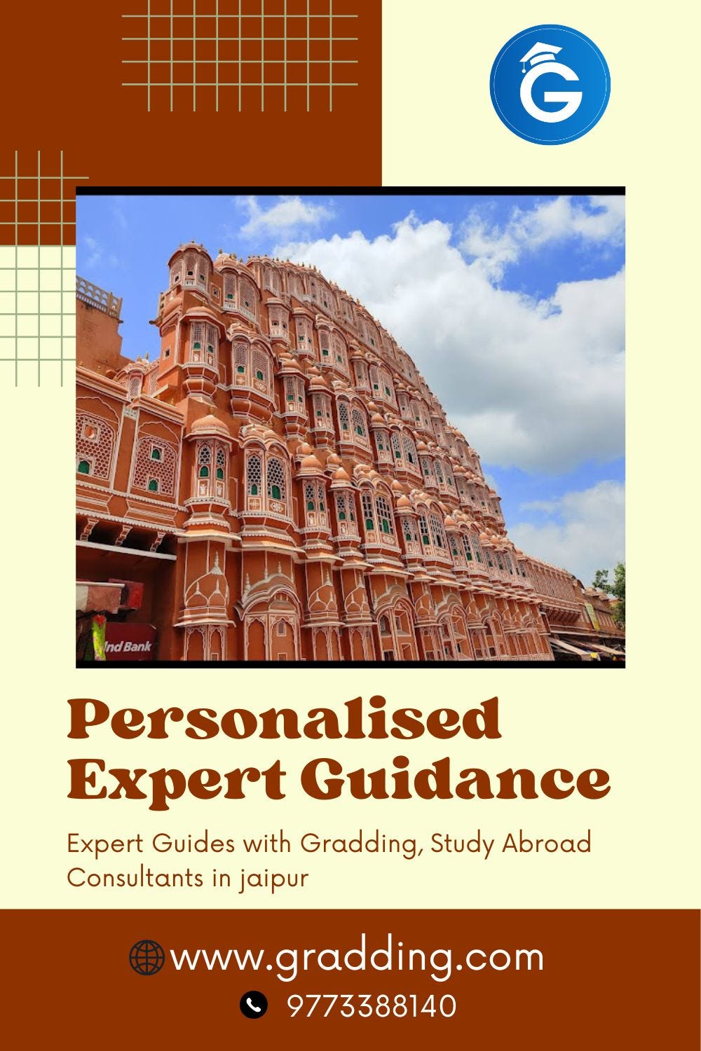 Personalized Expert Guidance for Study Abroad With Gradding - Anjana Varghese - Medium