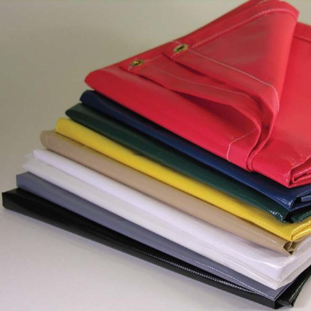 Vinyl Tarps for Storage Solutions in Manufacturing: Keeping Inventory ...