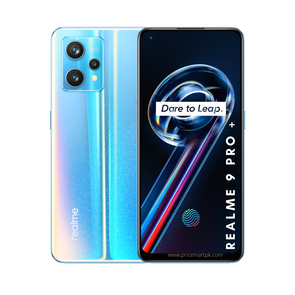 Realme 9 Pro Plus - Umer Ali - Medium