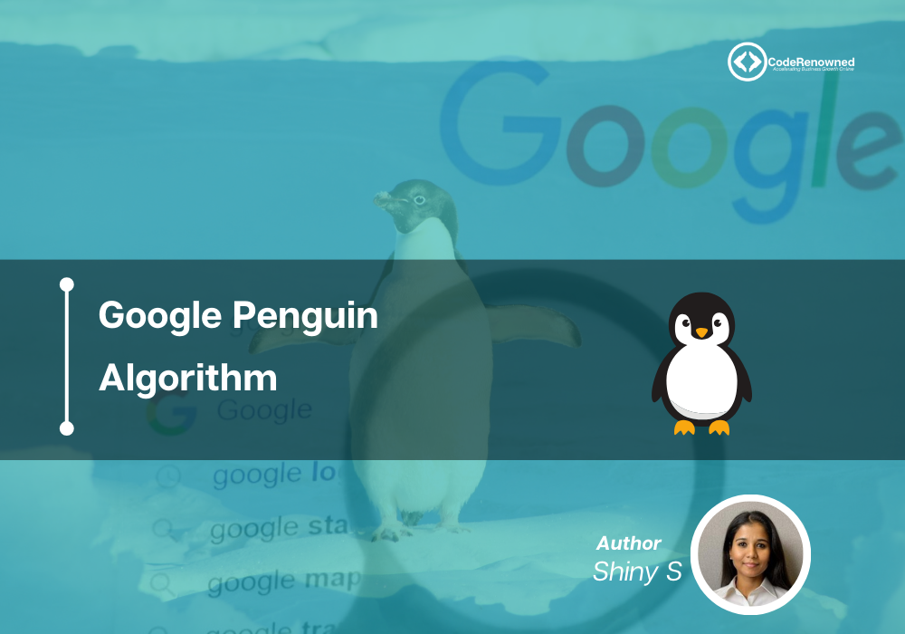 Google Penguin Algorithm. The Google Penguin Algorithm is a… | by Mehavarunan | Medium