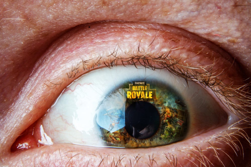 Why Generation Z’s Obsession with Fortnite shouldn’t be ignored | by ...