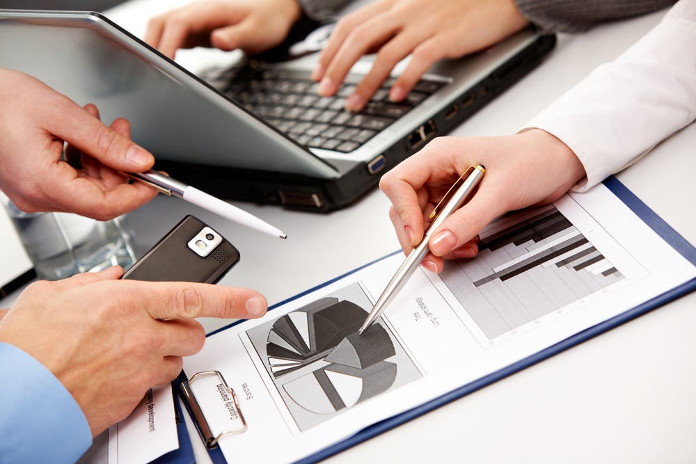 The Top 12 Bookkeeping Services Online | by Renaissance Marketing | Medium