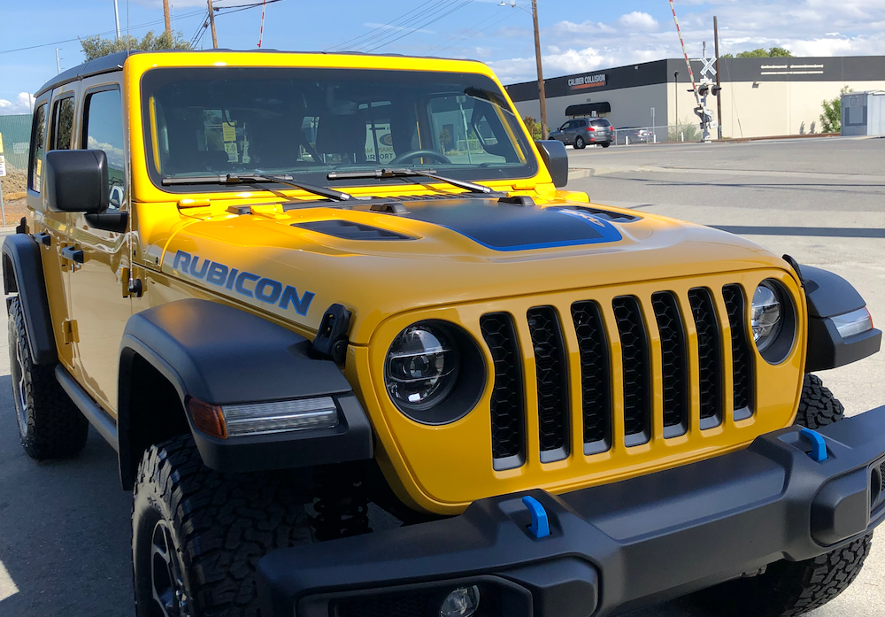 The lemon Jeep Wrangler 4xe story continues | by Botond Kopacz 🔥 | Jeep Wrangler 4xe | Medium