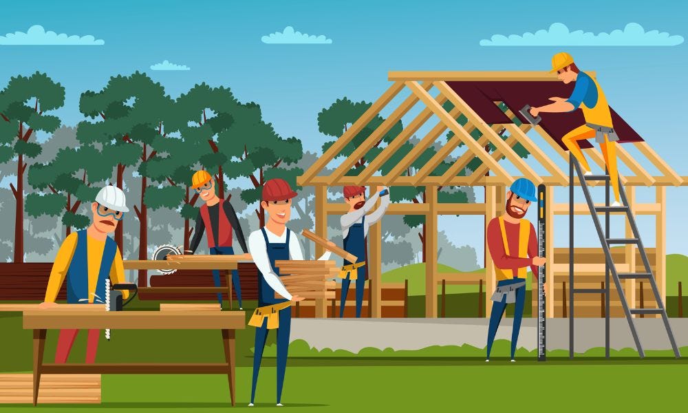 Selecting the Right Wood Framing Contractors: Essential Tips for a ...