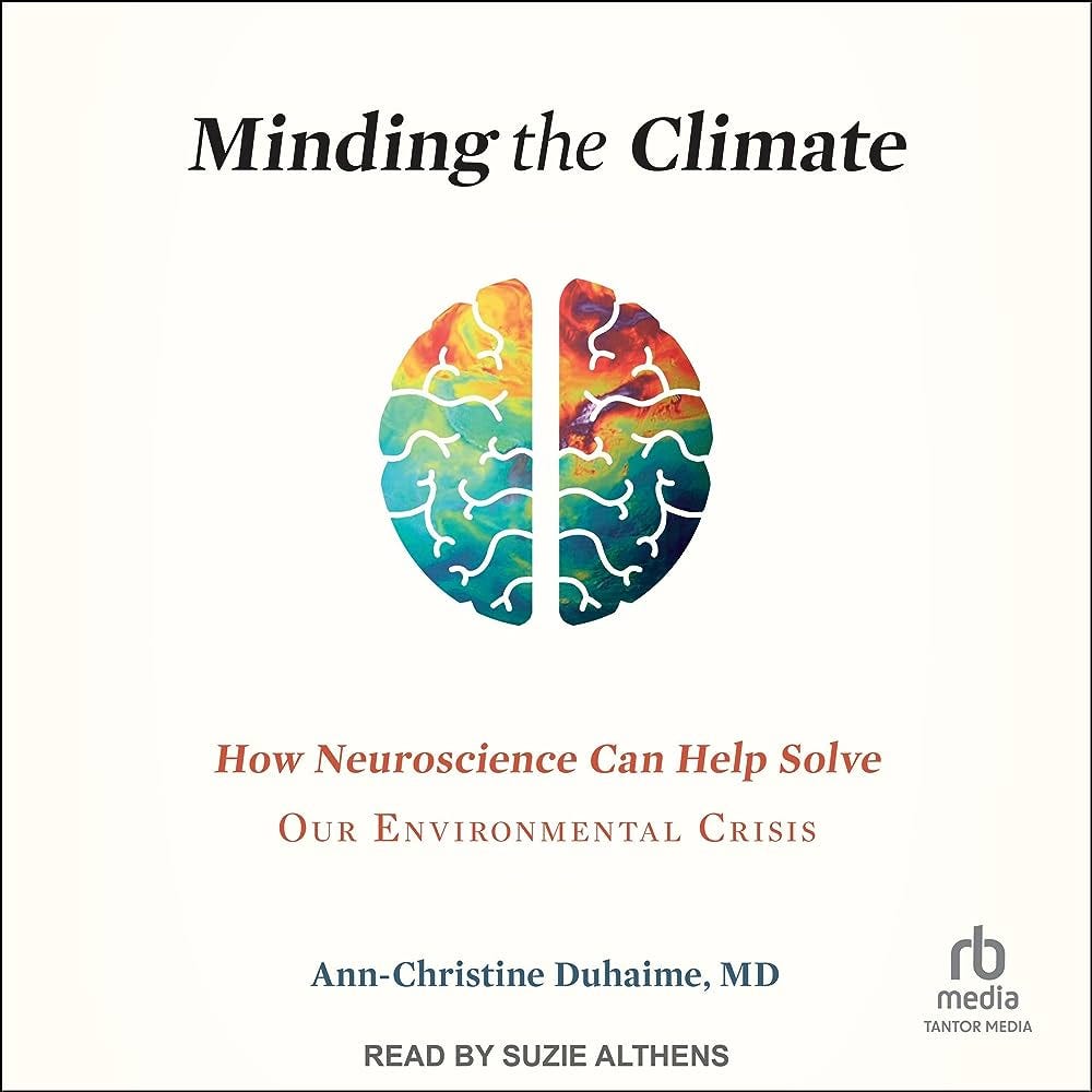 Minding the Climate: Leveraging Neuroscience for Sustainable Choices ...