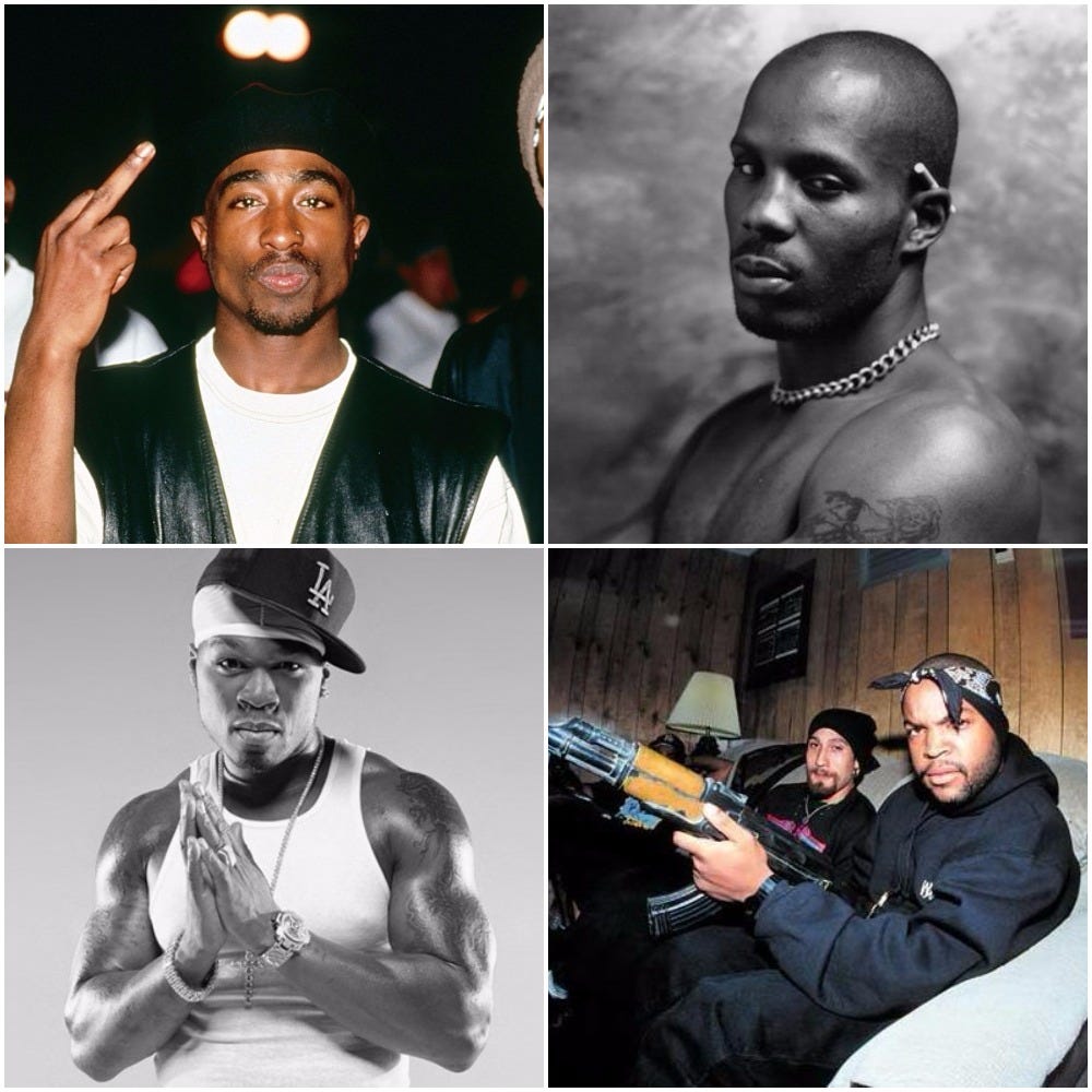 Hip-hop’s Alpha-Dog Power Rankings | by Brad Callas | Medium