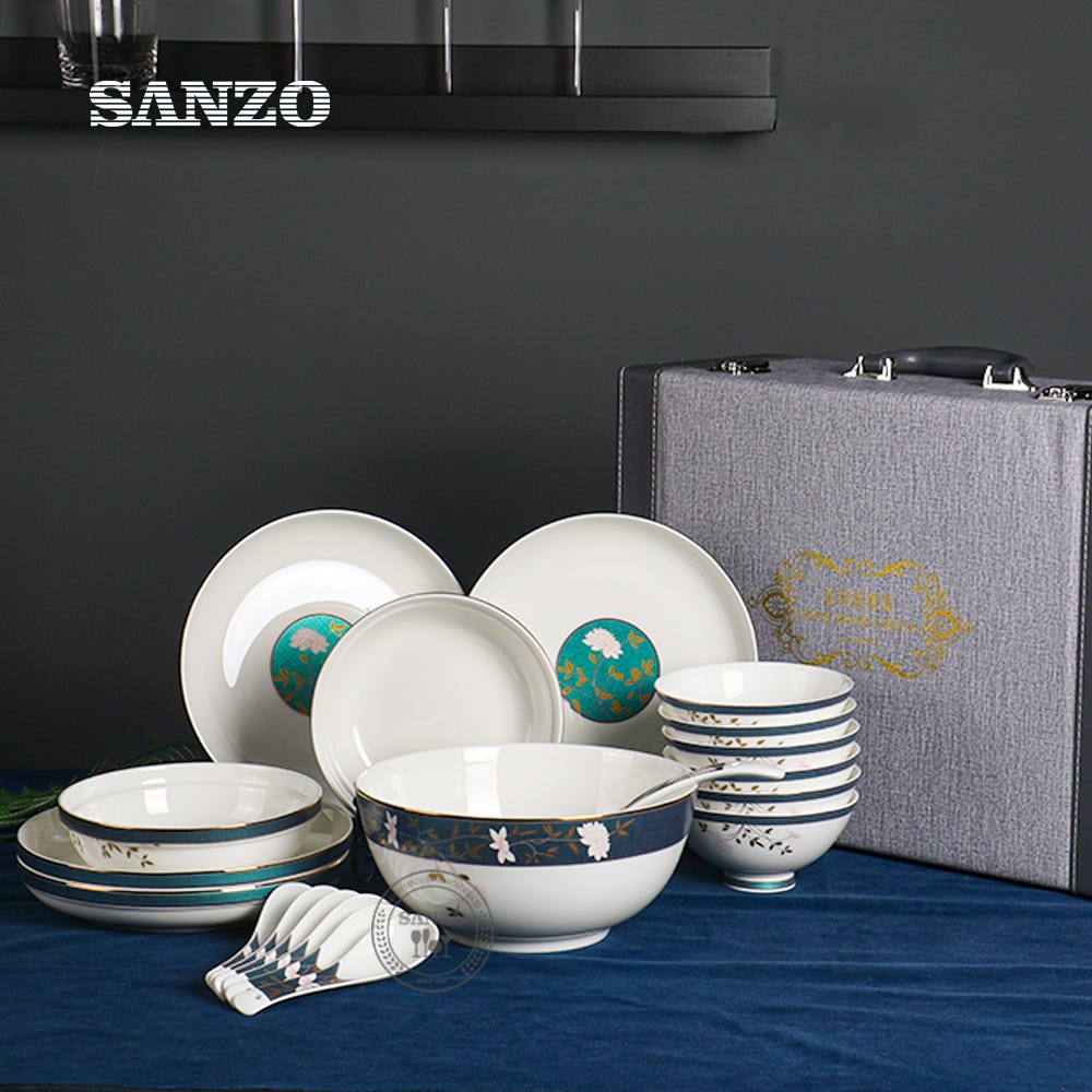 How To Maintain Ceramic Tableware? | by Sanzo | Medium