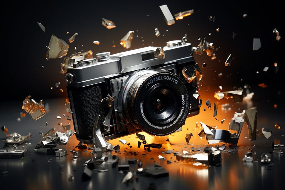 Mastering the Art of Product Photography in Today’s Digital Age | by Ann Liu | Oct, 2023 | Medium