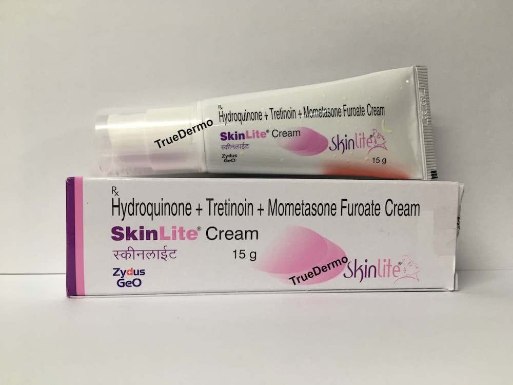 Skinlite Cream Lightens Skin Marks | by Truedermouk | Medium