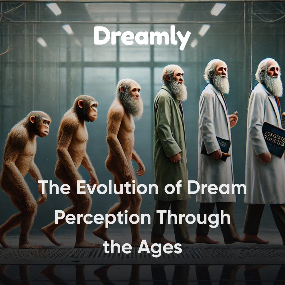 The Evolution of Dream Perception Through the Ages | by Dreamly | Oct ...