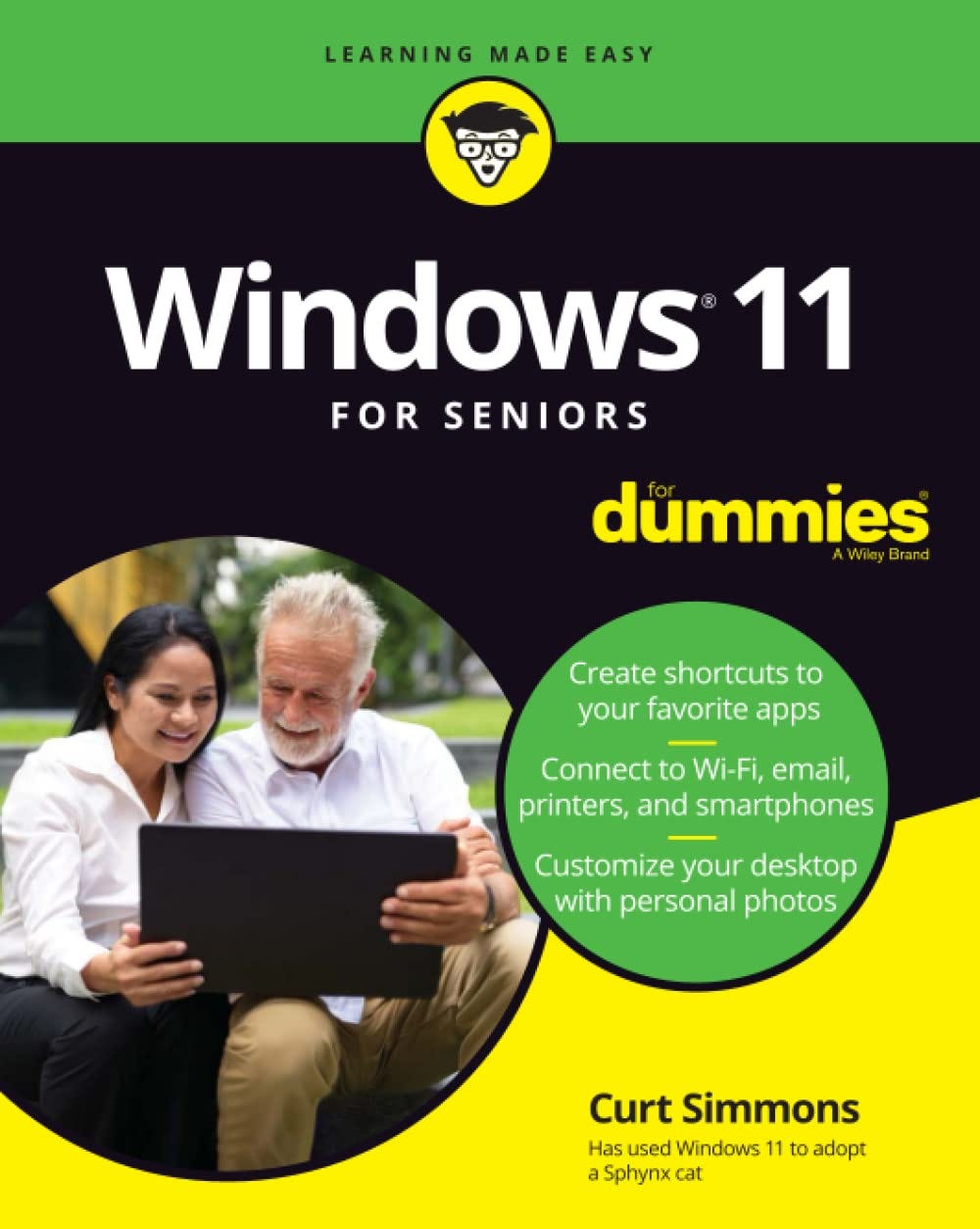 Audiobook Windows 11 For Seniors For Dummies (For Dummies (Computer/Tech)) FULL BOOK PDF & FULL ...