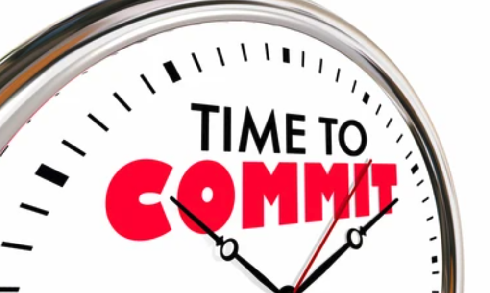 Recommit to Yourself. Commitment is the easy part… | by Tania Lynne | Medium