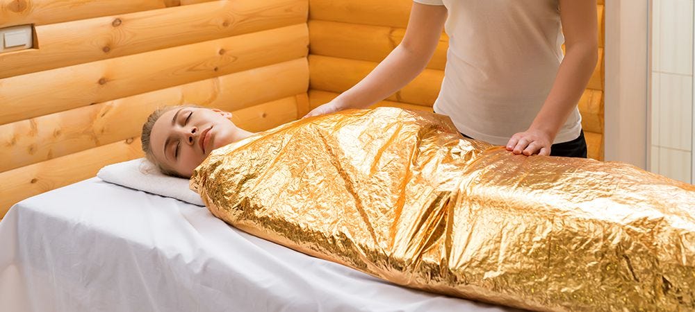 Effective Body Wrap Treatment for Weight Loss - Zen Health and Wellness ...