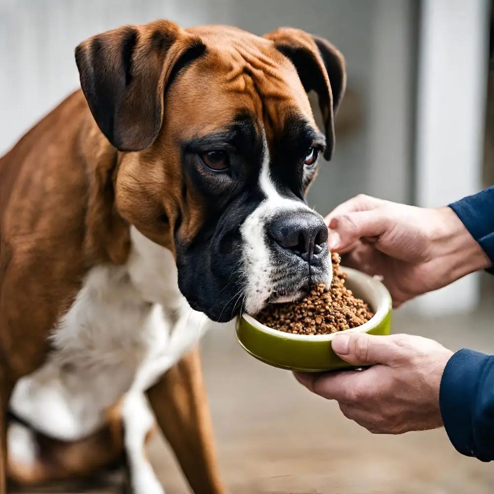 Nourishing Your Boxer Dogs - Biter Bite - Medium