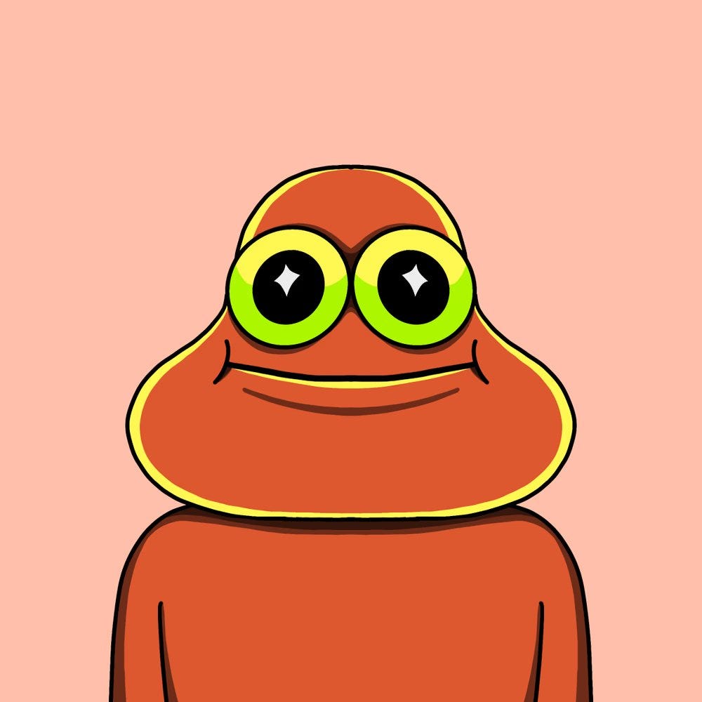 $BORK WORLD - Borkbymattfurie - Medium