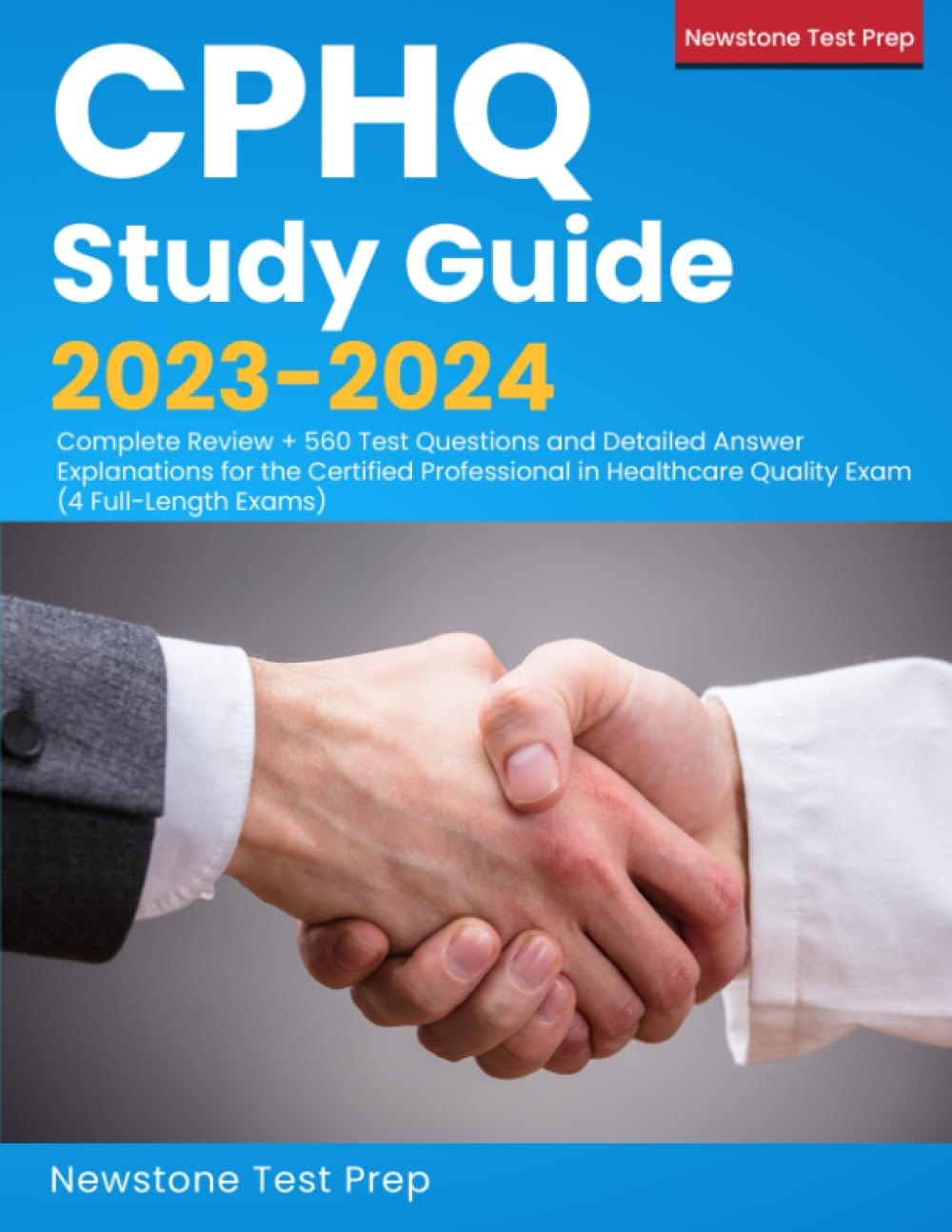 [READ][BEST]} CPHQ Study Guide 2023–2024: Complete Review + 560 Test ...