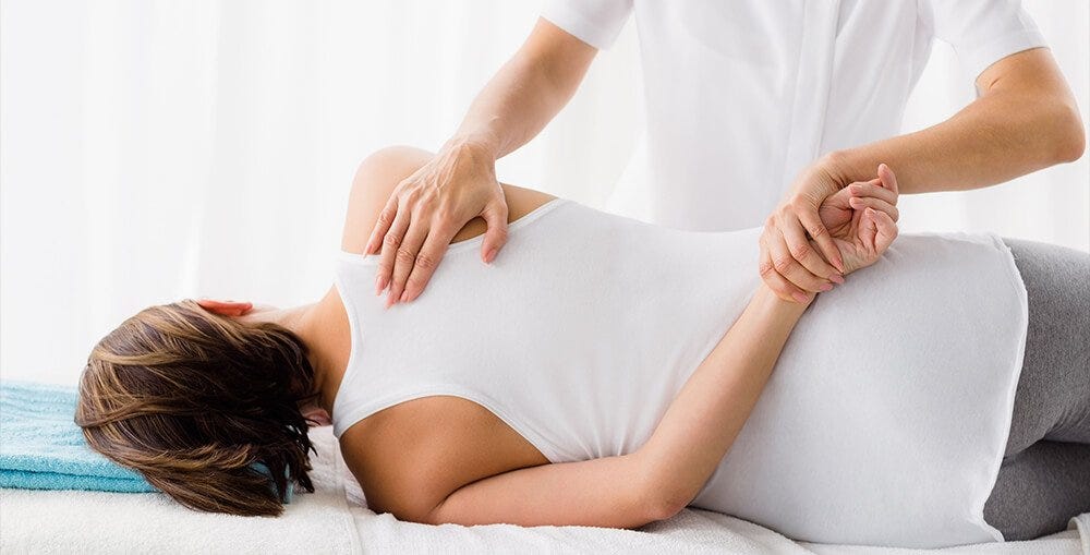 The Differences Between Sports Massage And Deep Tissue Massage | by David Mak | Medium