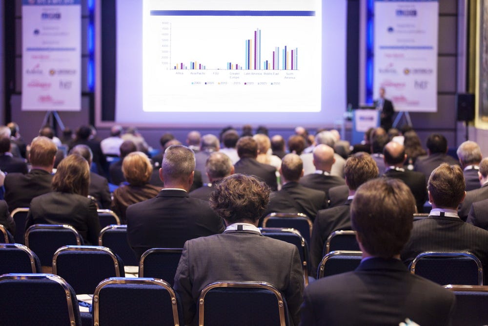 Web-Ai Studio has compiled for you a list of world IT conferences 2022 ...