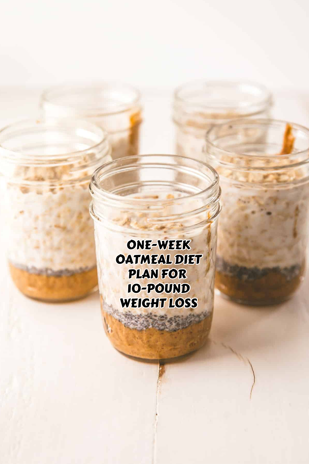 7-Day Oatmeal Diet Meal Plan to Help You Lose 10 Pounds | by Della Mann ...