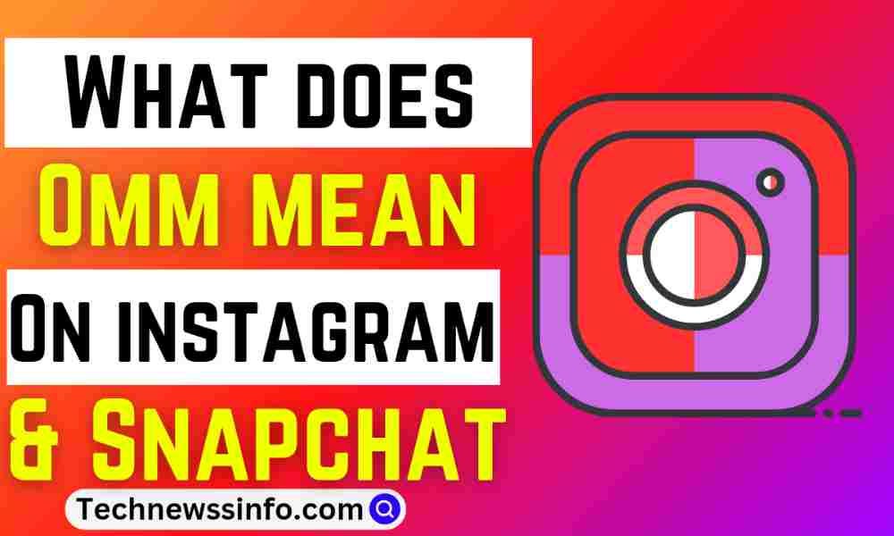 What Does OMM Mean on Instagram, Snapchat & tiktok? You’ll Be Shocked! 😲 | by Ayush Agrawal | Medium