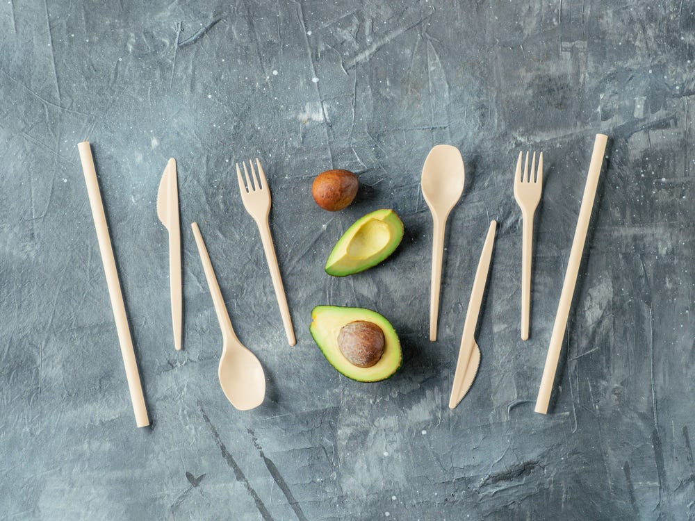 How Food Waste Can Be Used to Reduce Plastic Pollution | by Dr. Erlijn ...