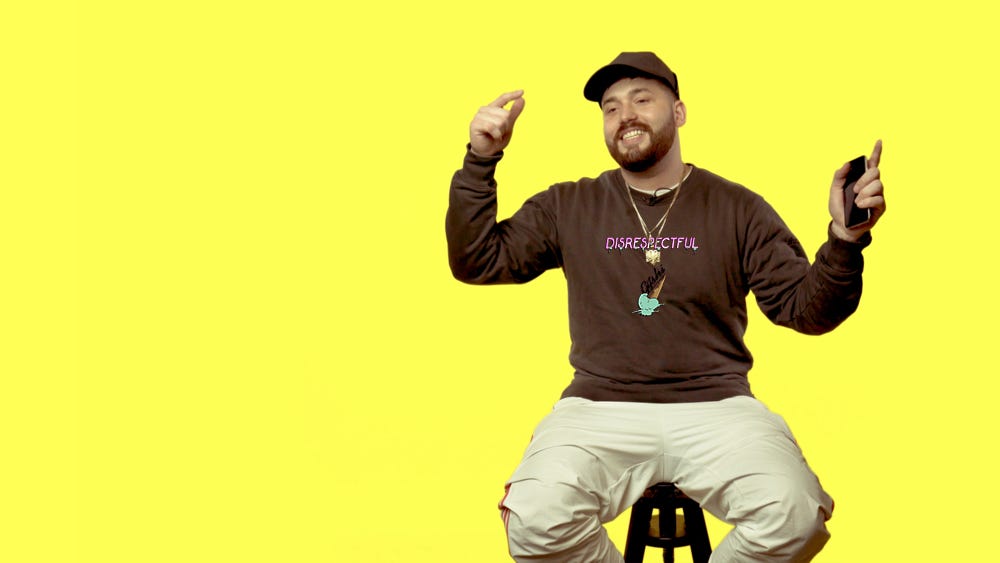 Official GASHI T Shirt — GASHI album Shirts | by hip hop Merch | Medium
