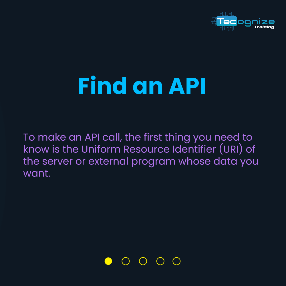 #api #series #tecognize #information - Tecognize Training - Medium