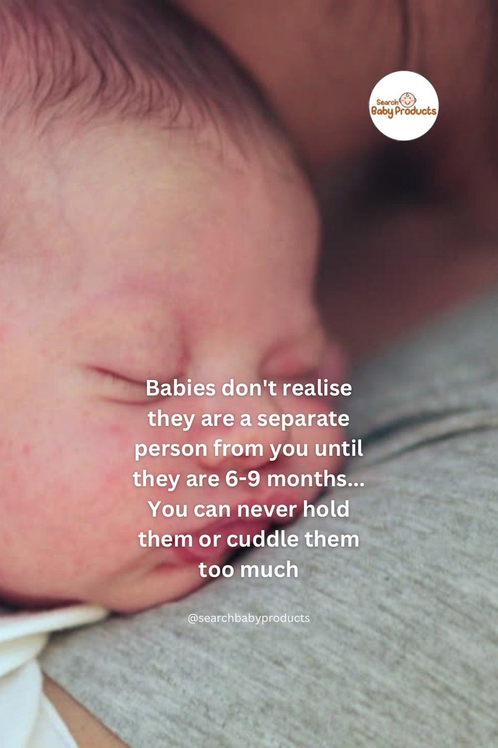 The Science of Cuddling: How Holding Your Baby Shapes Their Development ...